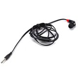 Mono Headset for Samsung Galaxy A50/A20/A10e - Earphone w Mic Wired ...