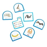 Hand2Mind Sort That Sound Activity Set for Kids Learning Phonemic ...