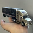 1:64 Scania Container Truck American Container Truck Alloy Diecast ...
