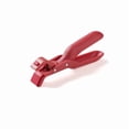 Beforeyayn Scald Clip Bow Kitchen Silicone Clip, Bowl Clamp Household ...
