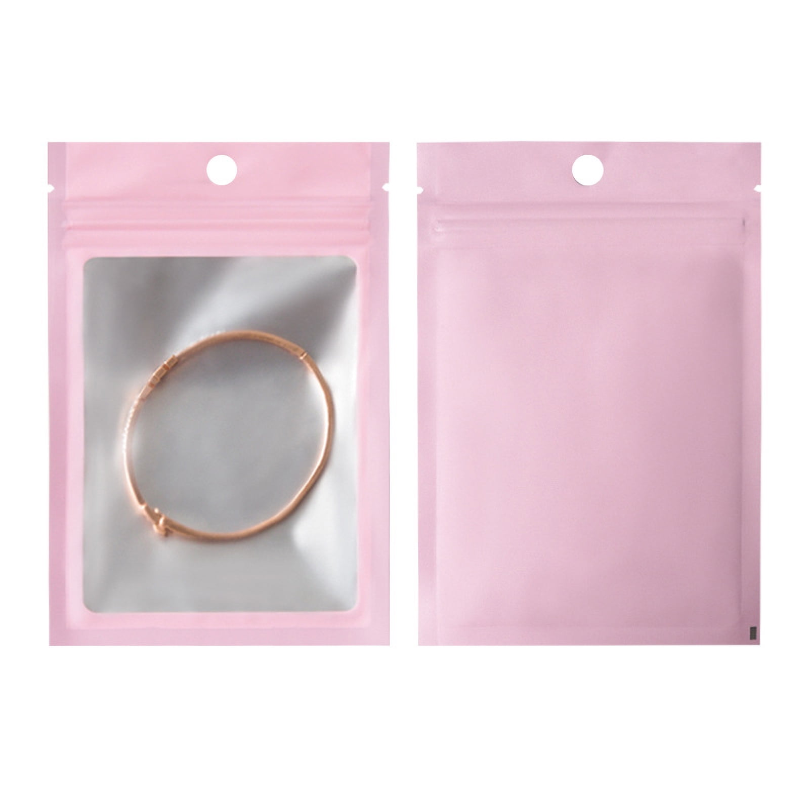 Mini Sacs Ziplock Petits Sacs en Plastique Refermables Auto-Scellants ...