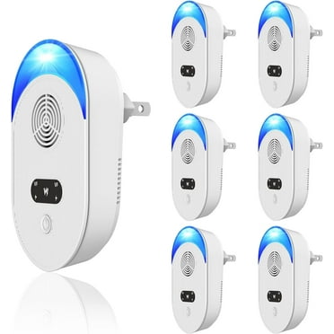 Spring Clearance VIWING Ultrasonic Pest Repeller, Mouse Repellent ...