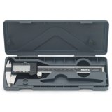NEIKO 6 Inches Digital Caliper, Stainless Steel, Large LCD, Metric ...