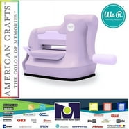 WRVCSS Portable Manual Mini Die Cutting & Embossing Machine for Arts ...