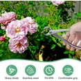 Bonsai Branch Cutter, 7 Inch (180mm) Stainless Steel Concave Knob ...