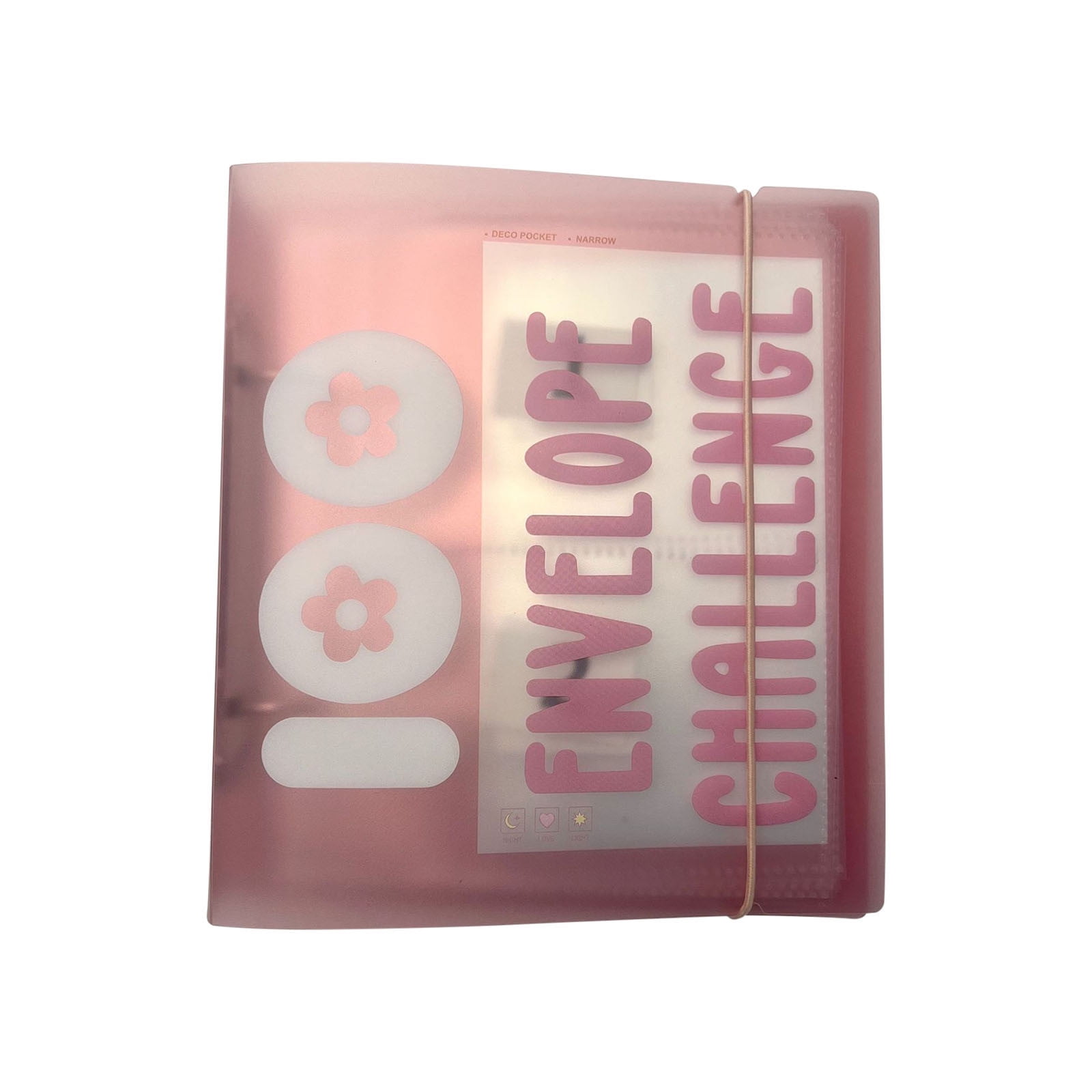 Carpeta VALSEEL con 100 etiquetas para sobres, para rellenar con ...