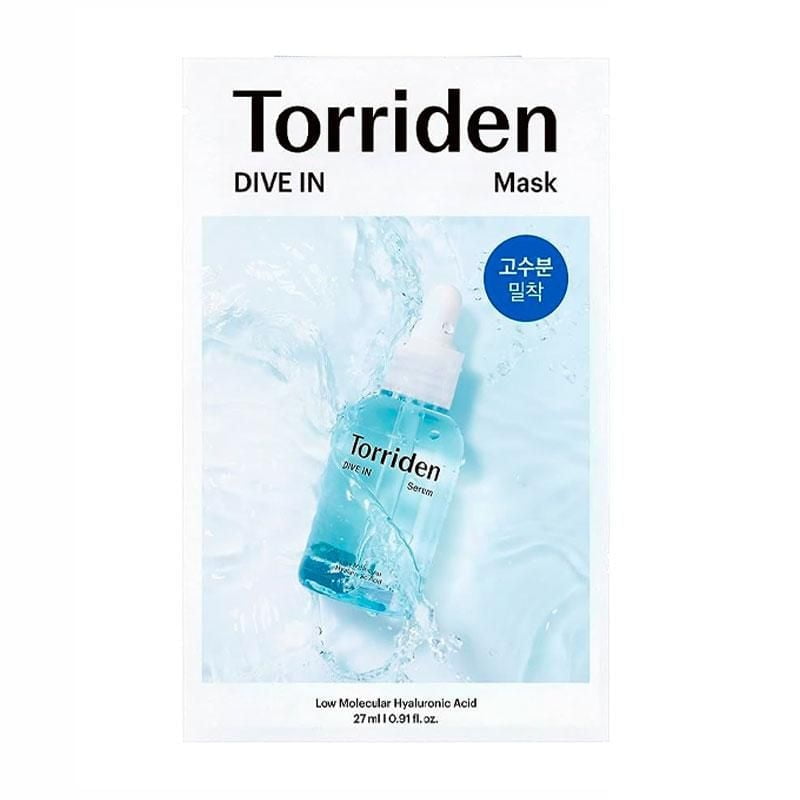 Click here for Torriden Dive-In Low Molecular Hyaluronic Acid Mas... prices