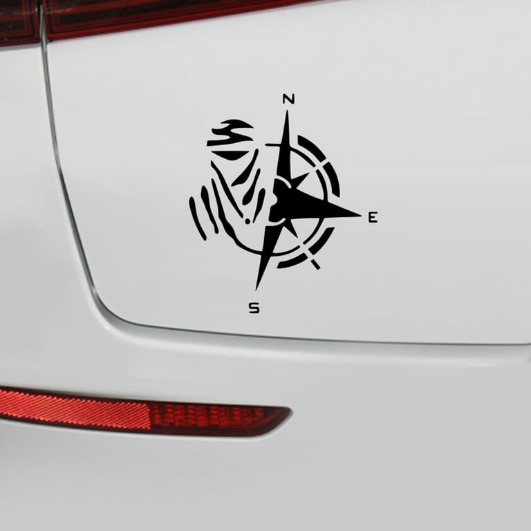 Radium Stickers For Cars
