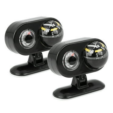 Suction Cup Compass For Car Dashboard Suitable For Marine And Outdoor ...