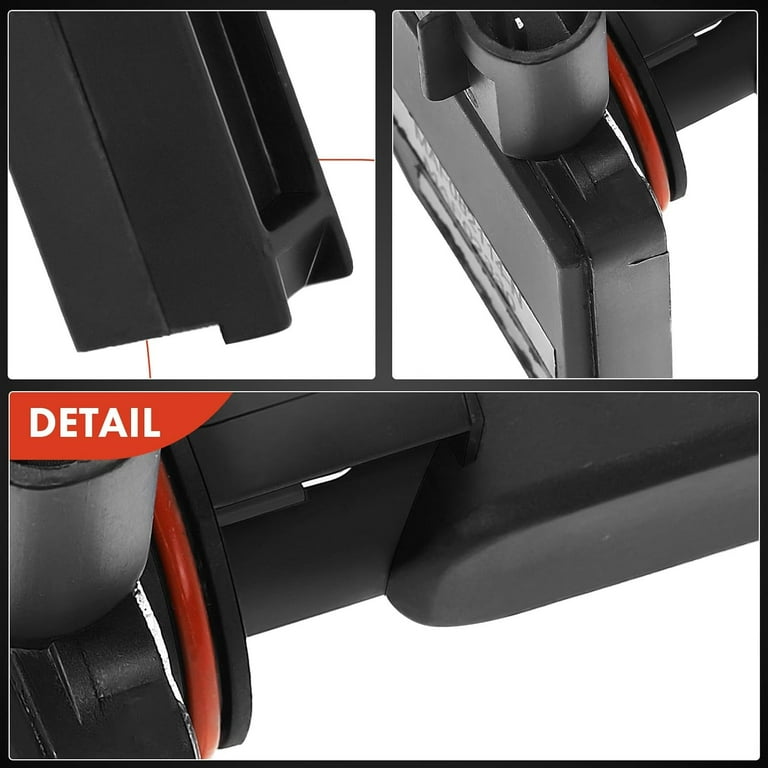 GMC Canyon Hummer H3 MAF Sensor A-Premium Compatible With Chevy ...