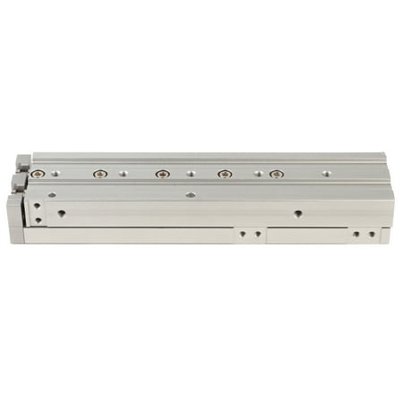 Pneumatic Air Cylinder,MXS12 Pneumatic Guide Rail Double Acting ...