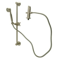 Kingston Brass Made to Match 4 Piece Shower Combo - Walmart.com