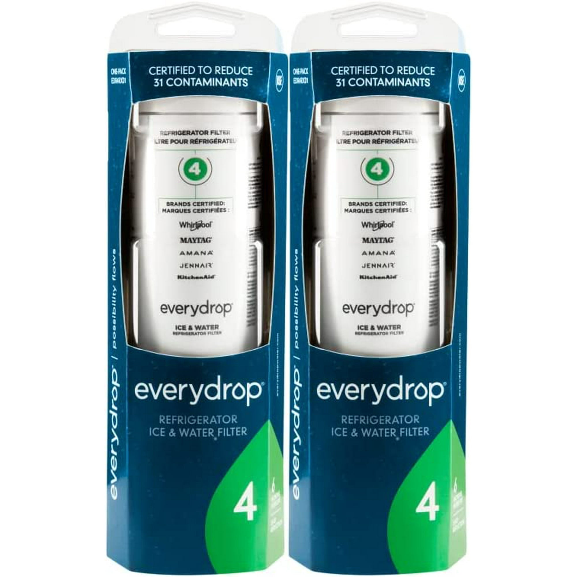Click here for Rejoda-Everydrop Ice & Water Refrigerator 2 Pack F... prices