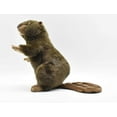 Hansa Upright Beaver Plush Toy, Stuffed Animal, Woodland Wildlife, 11. ...