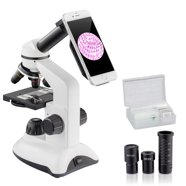 Educational Insights GeoSafari Micropro Elite 98-Piece Microscope Set ...