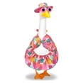 TOPRenddon Decorative Clothing Set for 23 Inch Porch Geese, Outdoor ...