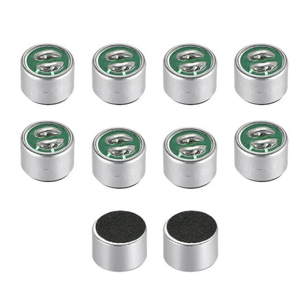 9767 52dB Electret Microphone Pickup 9.7mm x 7mm Cylindrical Condenser ...