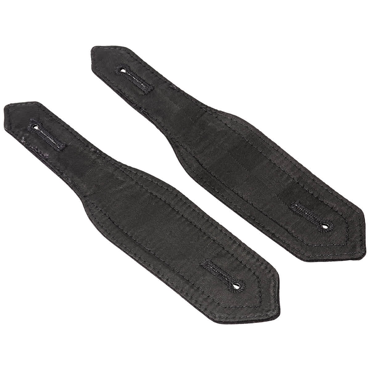 Burberry Classic Shoulder Epaulette Set- Black - Walmart.com