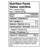 Mott's Fruitsations Veggie Gluten Free Berry, 32-Count, 723 Gram ...