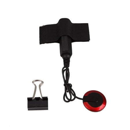 Justharion P-007 Guitar Microphone Piezo Acoustic Pickup Self Adhesive ...