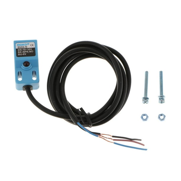 Three-wire DC system corner post inductive switch Module - Walmart.ca