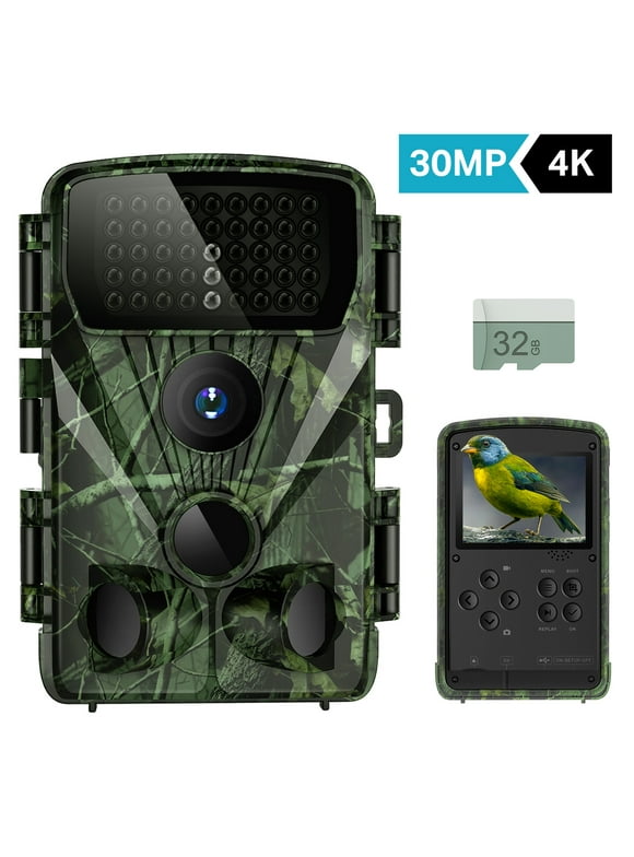 Trail and Game Cameras in Hunting - Walmart.com