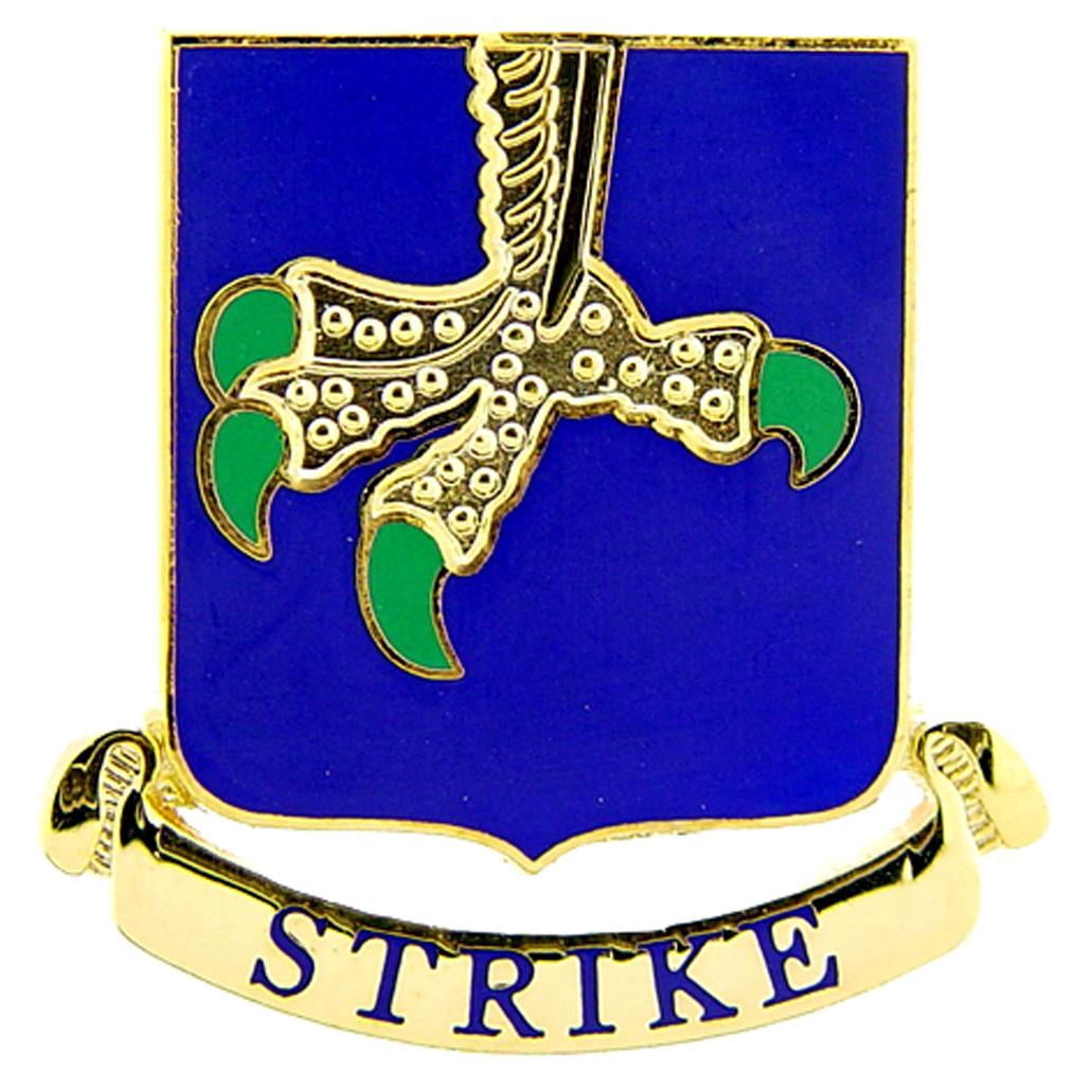 U.S. Army 502nd Infantry Brigade Pin 1" - Walmart.com