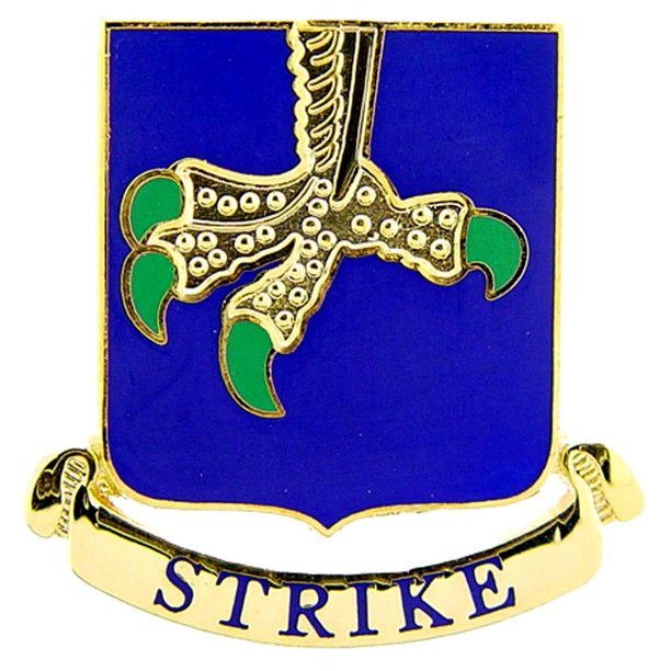 U.S. Army 502nd Infantry Brigade Pin 1" - Walmart.com