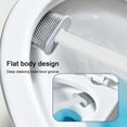 Birdeem Toilet Bowl Brush, Toilet Bowl Brush and with 3 Type Brush ...