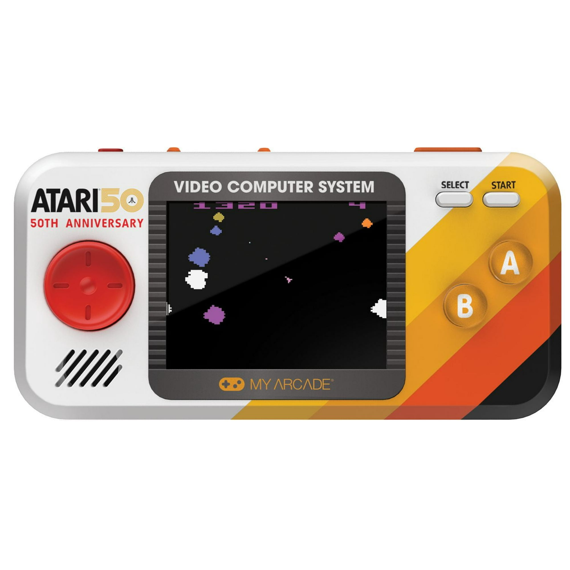 Click here for Dreamgear My Arcade - Atari Pocket Player Pro prices