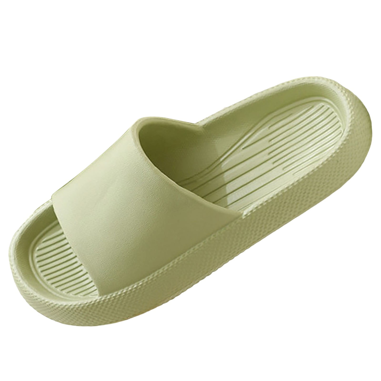 Click here for Svbnaue Cloud Slides For Women Womens Fuzzy Slippe... prices