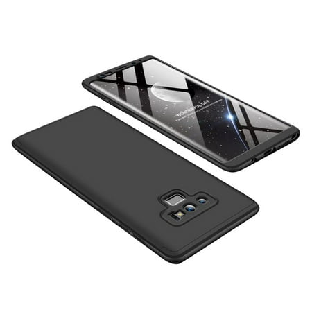 Samsung Galaxy Note 9 Electroplated 360 Full Protection Slim Cover Case ...