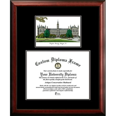 Tulane University 14" x 17" Diplomate Diploma Frame - Walmart.com