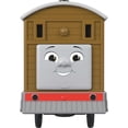 Thomas & Friends Toby Motorized Toy Train Play Vehicle with Cargo for ...