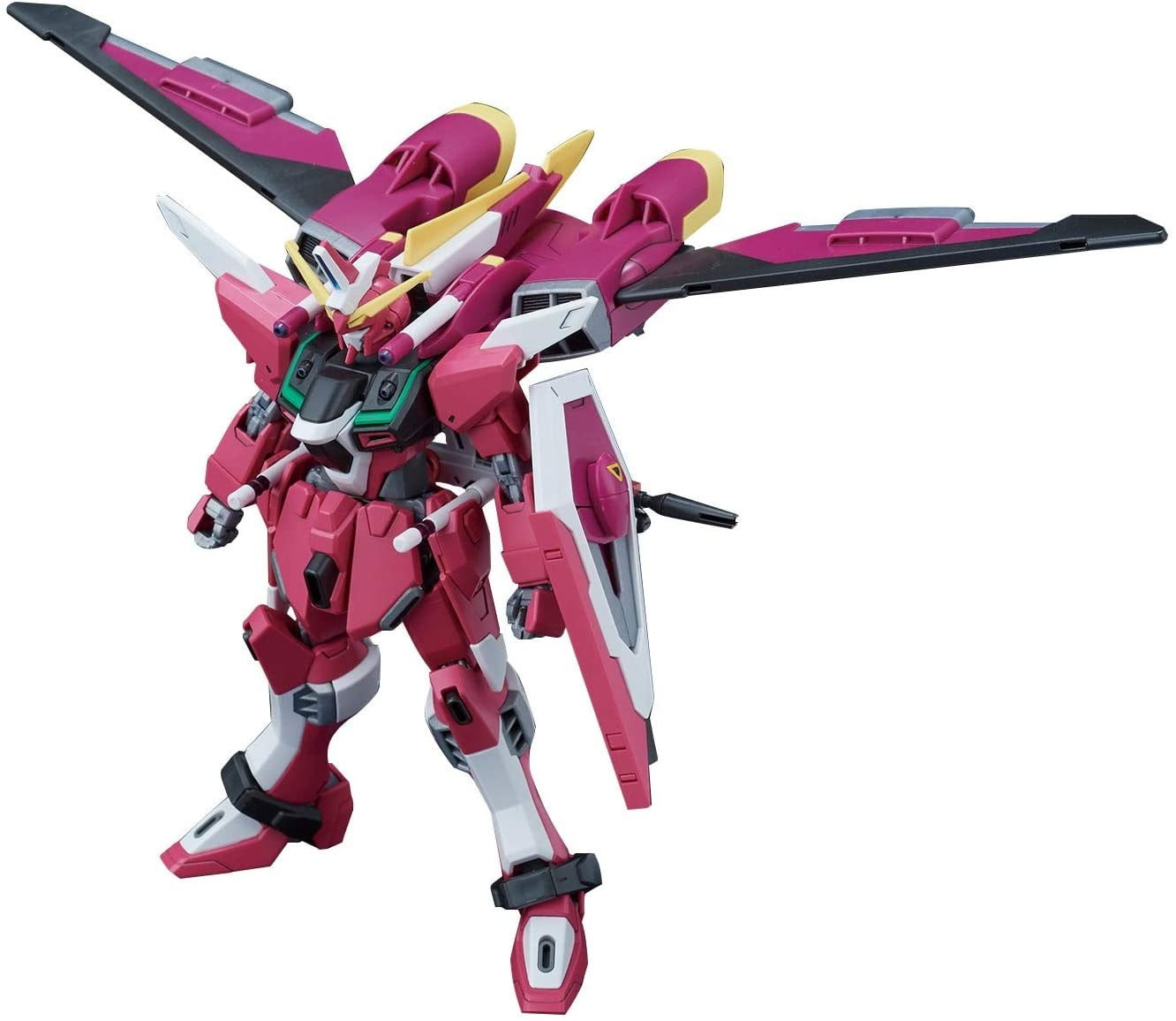 High Grade HGCE Gundam Infinite Justice Model Kit - Walmart.com