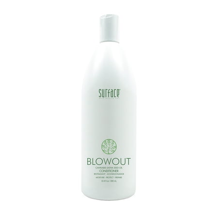 Surface Hair Blowout Conditioner for Women and Men, Organic Conditioner ...