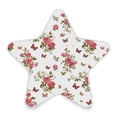 Star Shape LED Night Light with Auto Sensor Plug in Nightlights for ...