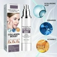 Mens Face Wash For Oily Skin Collagen Firming And Rejuvenating Fine