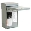 Square D Load Center,100A,Lug,1 Phase,6 Spaces HOM612L100RB - Walmart.com