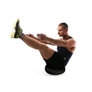 CanDo Stability Trainer, Advanced, Platform and Balance Disc - Walmart.com
