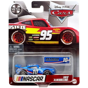 Disney / Pixar Cars Die Cast Metal Mini Racers Mini Racers Variety Car ...
