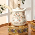 Turkish Coffee Pot, Stainless Steel Watering Can with Lid and Spout ...