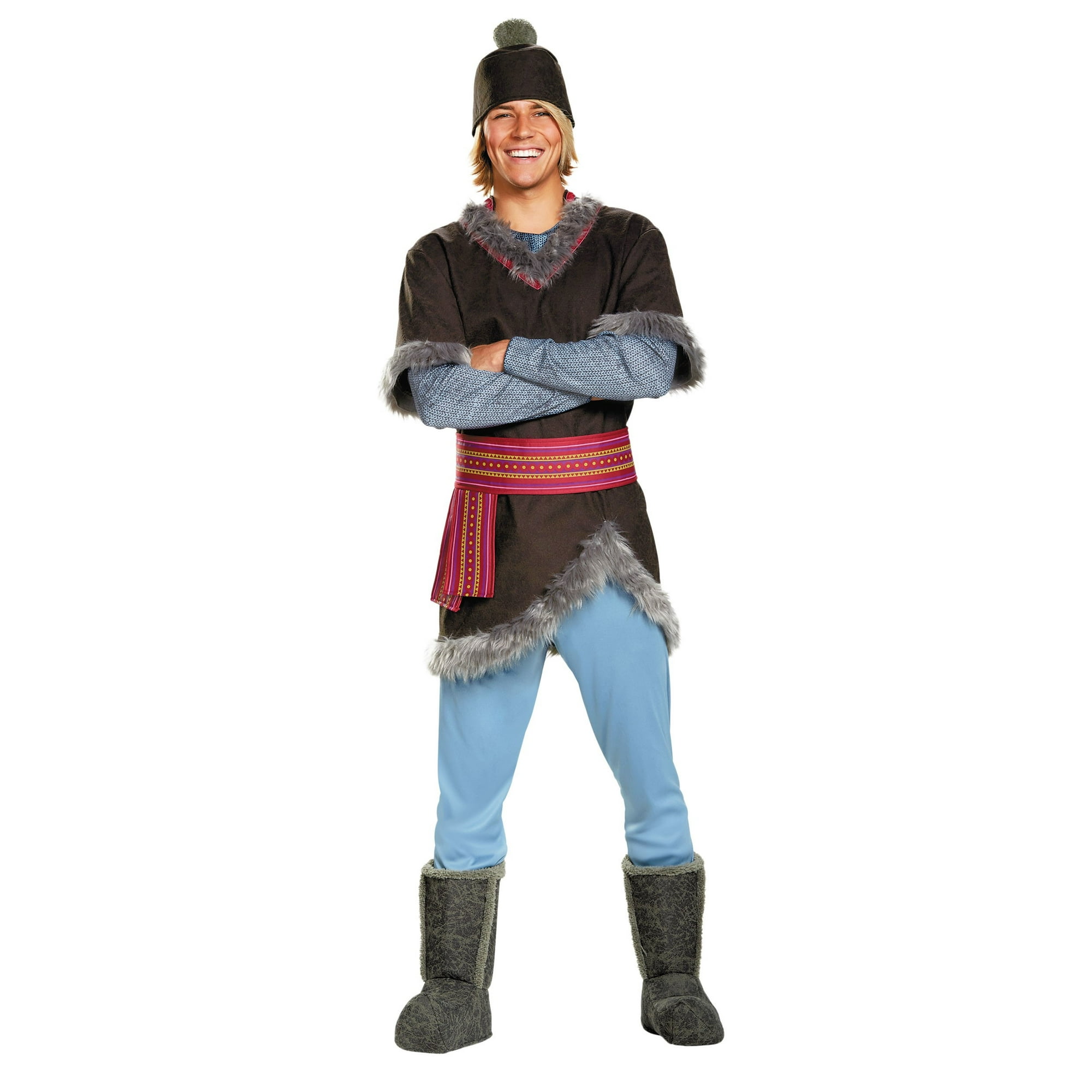 Click here for Disguise Limited Frozen Kristoff Deluxe Adult Cost... prices