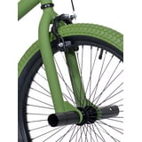 Kent 20" Dread Boy's Child BMX Bike, Army Green - Walmart.com