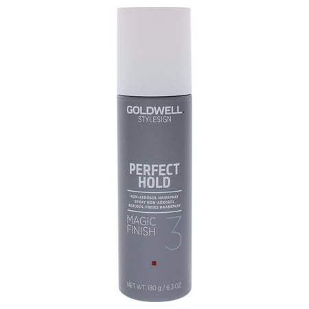 Stylesign Perfect Hold Magic Finish 3 by Goldwell for Unisex - 6.3 oz ...