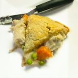 Centerville Frozen Chicken Pot Pie 36 oz Carton, Ready to Bake ...