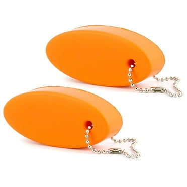 New Wave Swim Buoy Keychain / Key Bobber / Buoyant Key Float / Stress ...