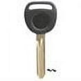 Kaba Ilco Corp. GM Automotive Key B106-P - Nickel Plated - 5 Pack ...