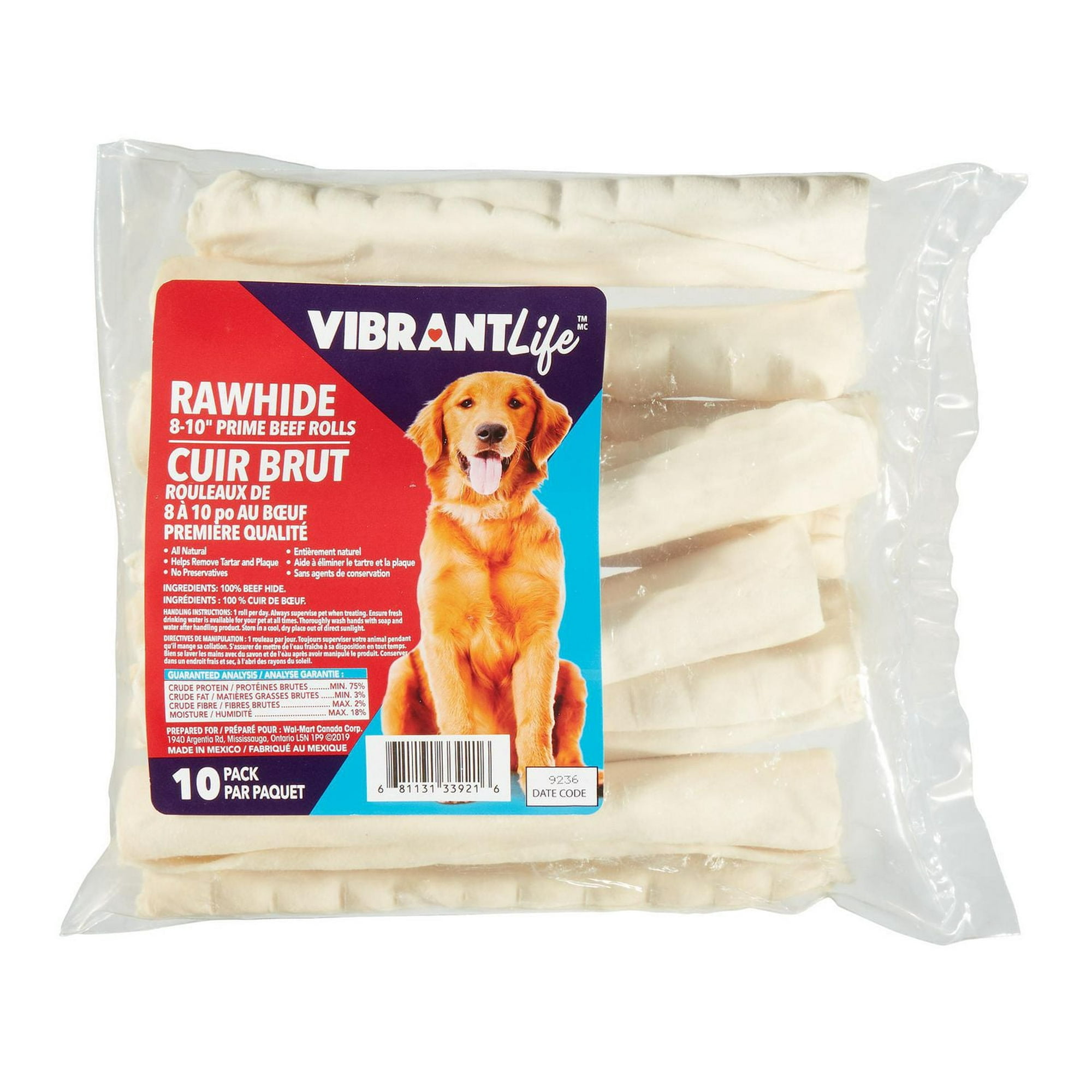 Click here for Vibrant Life Rawhide Single Serve;8 In prices