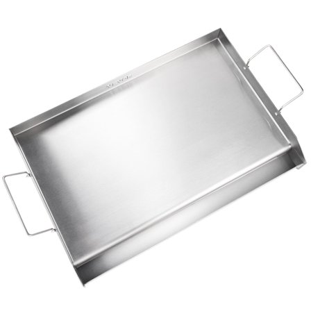 Onlyfire Full-Size Flat Top Griddle Insert, Ceramic Nonstick Coated ...